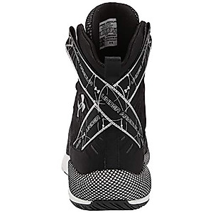 Under Armour Women's HOVR Highlight Ace, Black (001)/White, 8 M US
