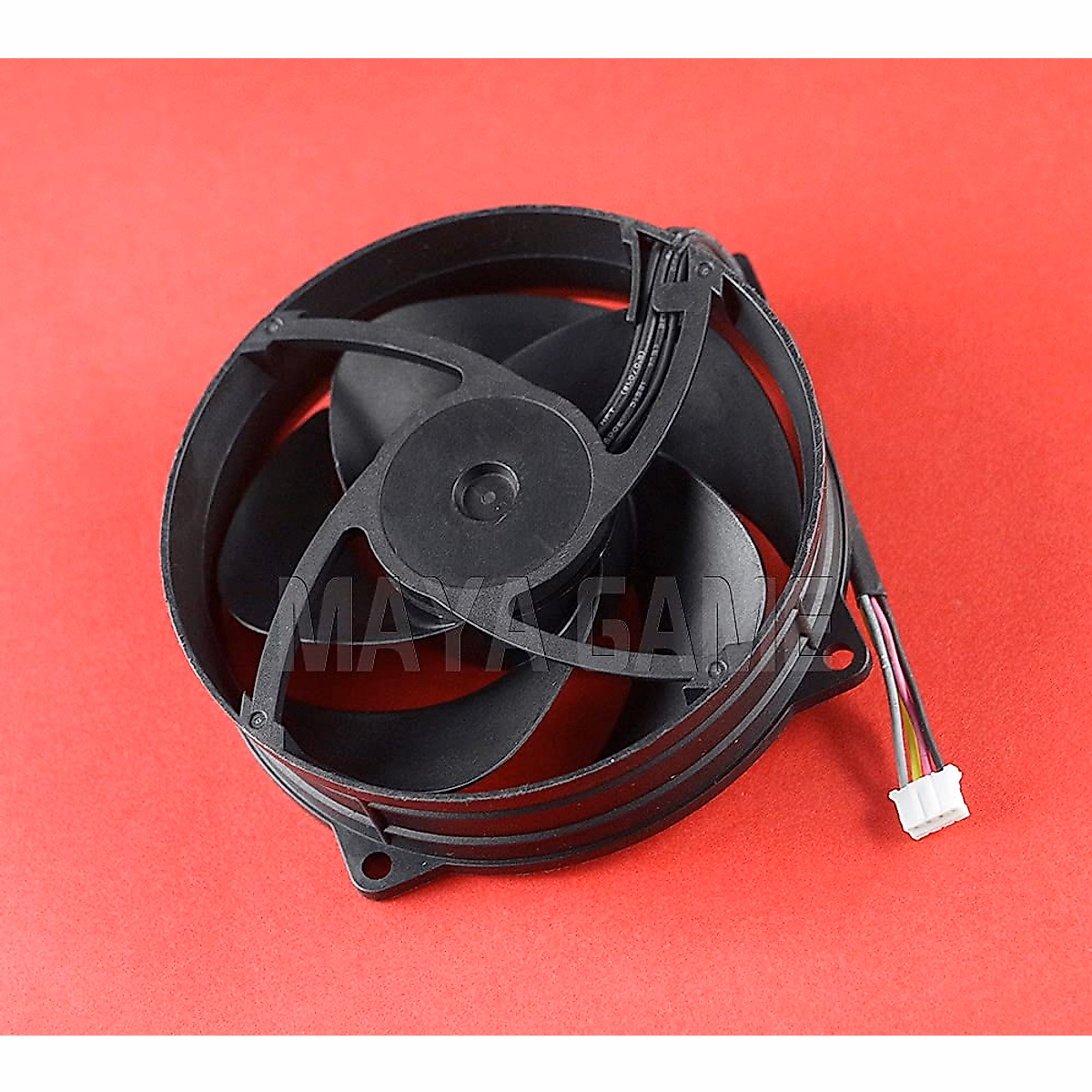 Davitu Electronics Video Games Replacement Parts & Accessories - Original Inner Cooling Fan Heat Sink Cooler Cooling Fan for Xbox360 Slim for Xbox 360 S console replacement