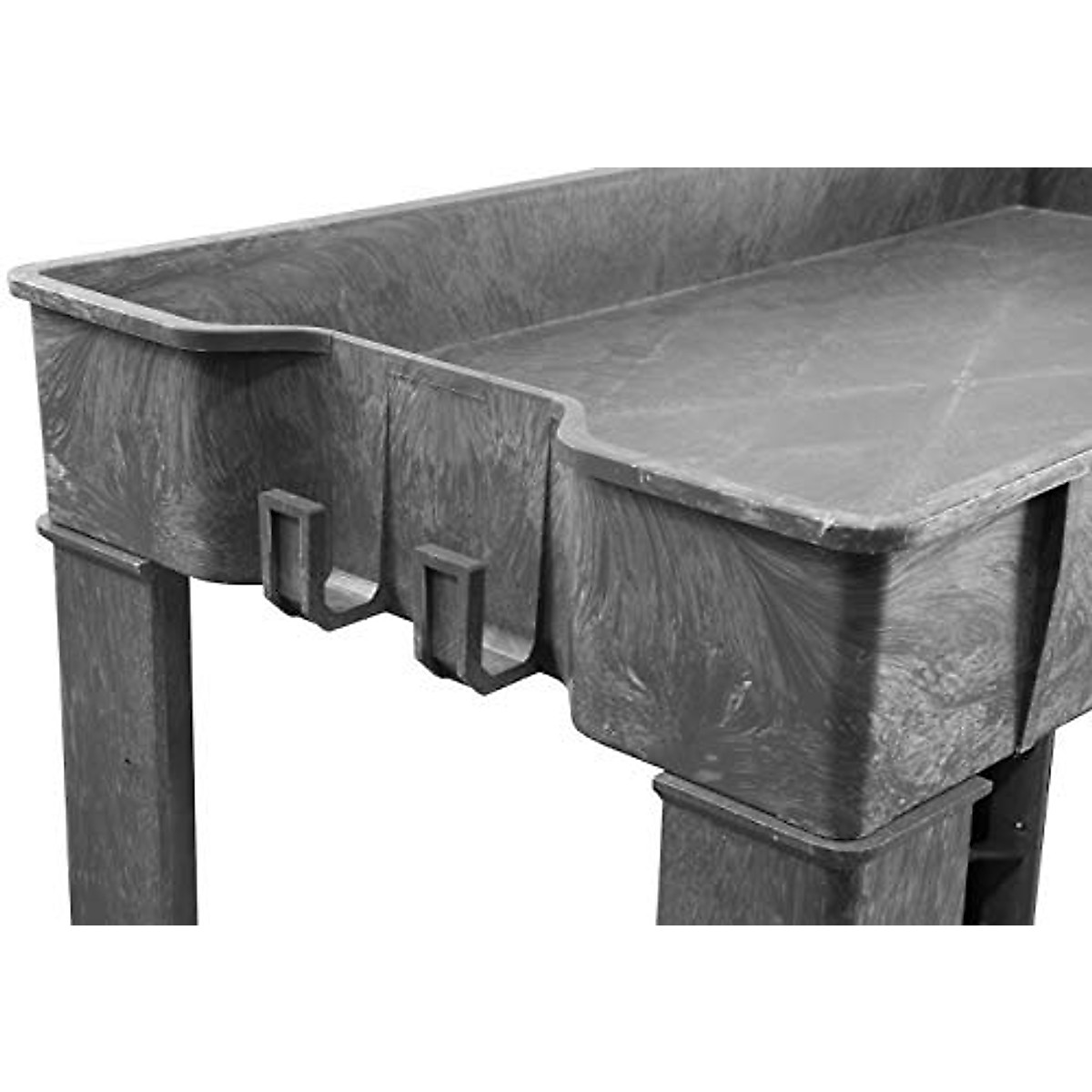 WEN 73009 500-Pound Capacity 40 by 17-Inch Two-Shelf Service Utility Cart