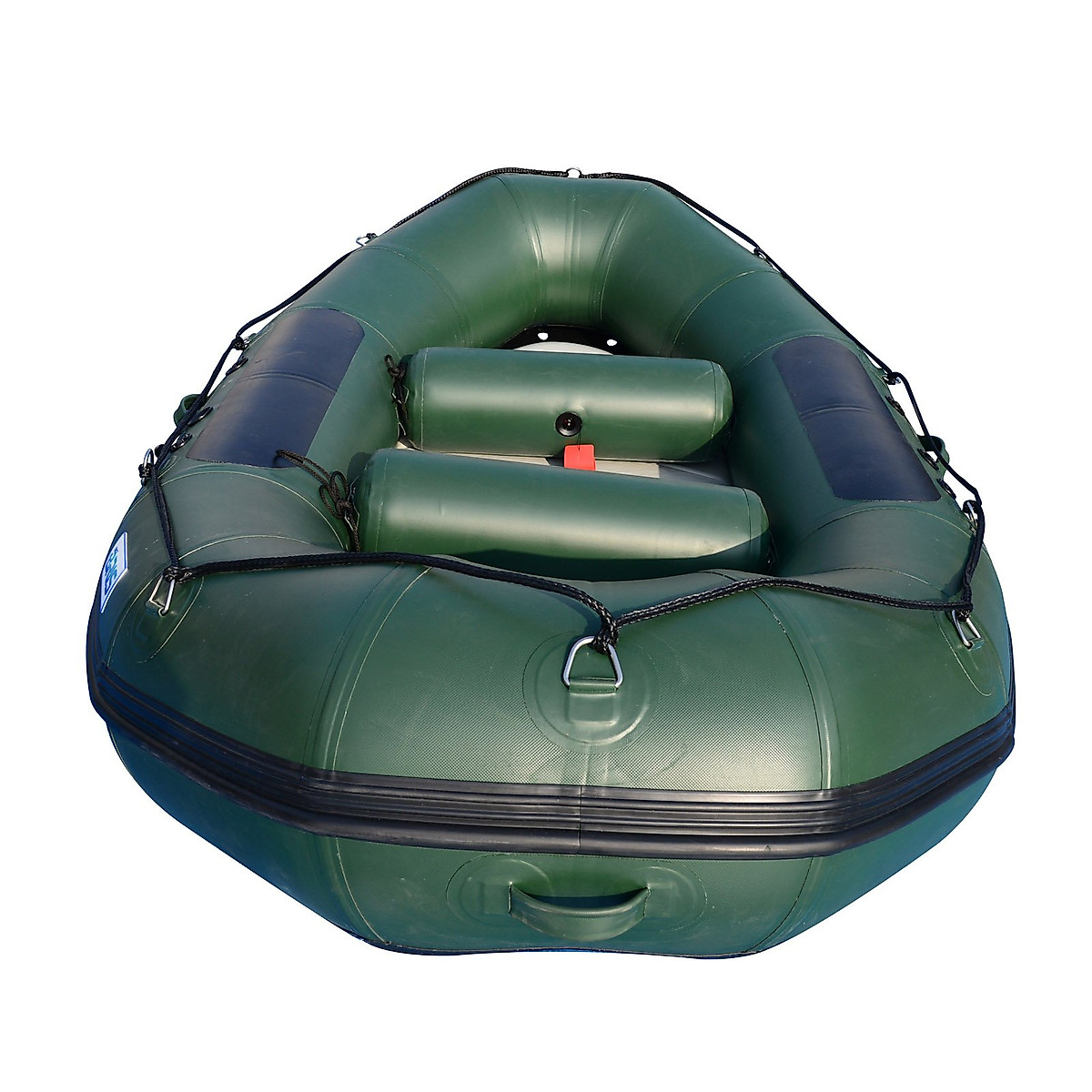 BRIS 1.2mm 9.8ft Inflatable White Water River Raft Inflatable Boat FloatingTubes