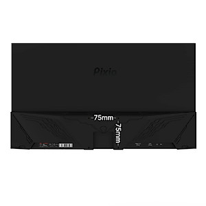 Pixio PX222 22" 75Hz FHD 1080p VA Gaming Monitor with VGA and HDMI Inputs