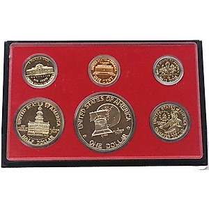 1 S 1968-1998 - 31 U.S. Mint Proof Set Complete Run of Dates Proof