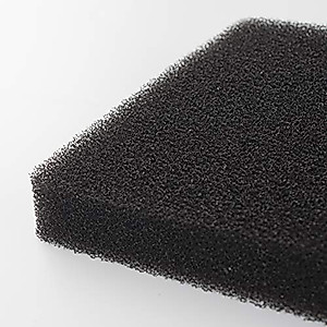 LTWHOME Generic Compatible Filtration Foam Fit Rena Filstar xP Filter Media 724A 30PPI(Pack of 6)