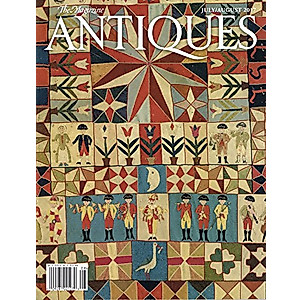 THE MAGAZINE ANTIQUES, MARCH/APRIL, 2017 VOL. CL XXXIV NO. 2