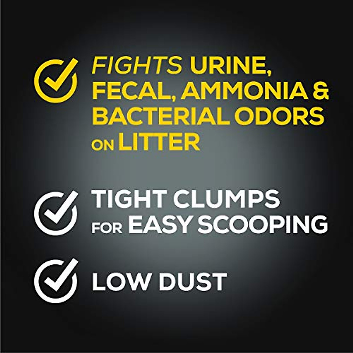 Purina Tidy Cats Clumping Cat Litter, 4-in-1 Strength Multi Cat Litter - 35 lb. Pail