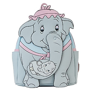Disney Dumbo Mrs Jumbo Cradle Trunk Mini Backpack by Loungefly Standard