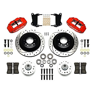 Wilwood 140-12271-DR Brake Kit