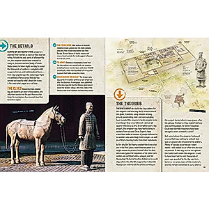 History's Mysteries: Freaky Phenomena: Curious Clues, Cold Cases, and Puzzles From the Past