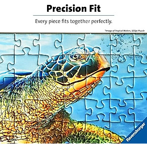 Ravensburger The Art Studio | 759-Piece Jigsaw Puzzle for Adults | Unique Piece Design | Premium Quality Materials | Ideal Gift for Puzzle Enthusiasts