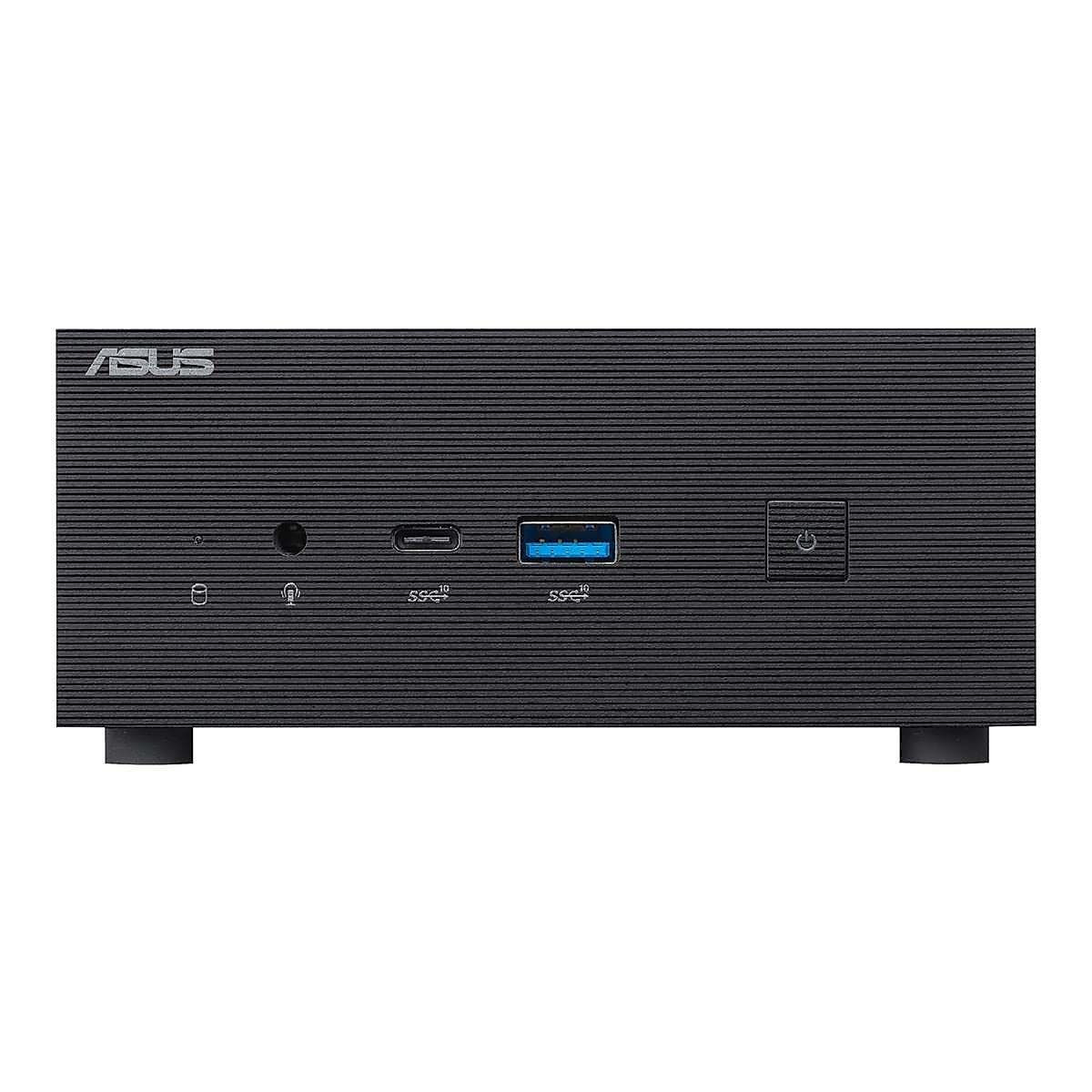 ASUS PN63-S1 Mini PC Barebone with Intel Core i7-11370H Mobile Processor, up to 64GB DDR4 RAM, Triple Storage Design, WiFi 6, Bluetooth, USB-C with VESA Mount