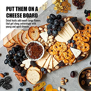 Dried Fruits and Nuts Gift Basket. 18 Assortments for dried fruits and nuts gift box. Imported direct from South Africa. Fresh and individually sealed // Happy Tucker