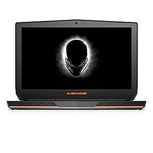 Alienware AW17R3-4175SLV 17.3-Inch FHD Laptop (6th Generation Intel Core i7, 16 GB RAM, 1 TB HDD + 256 GB SATA SSD,NVIDIA GeForce GTX 970M, Windows 10 Home), Silver)