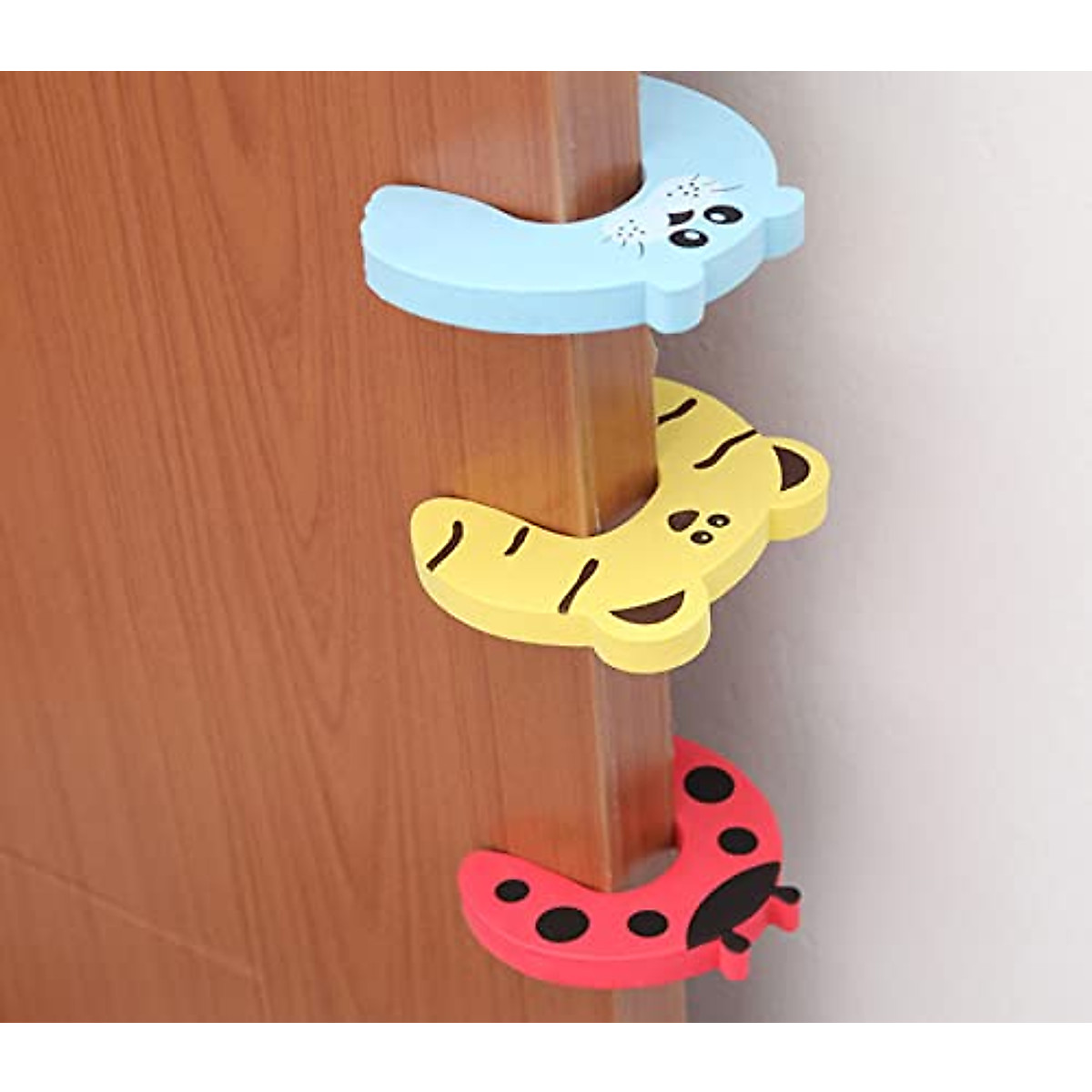 Thickened Baby Door Card Door Stop Door Card Baby Children Will Not Be Clipped Door Card Door Plug Door Clip Cartoon Door Clip