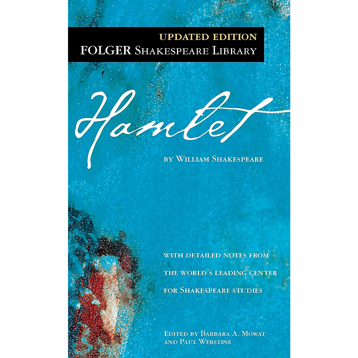 Hamlet ( Folger Library Shakespeare)