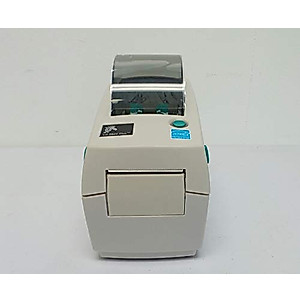 Zebra LP2824 Plus Label Printer with USB & Serial P/N: 282P-201110-000 (Renewed)