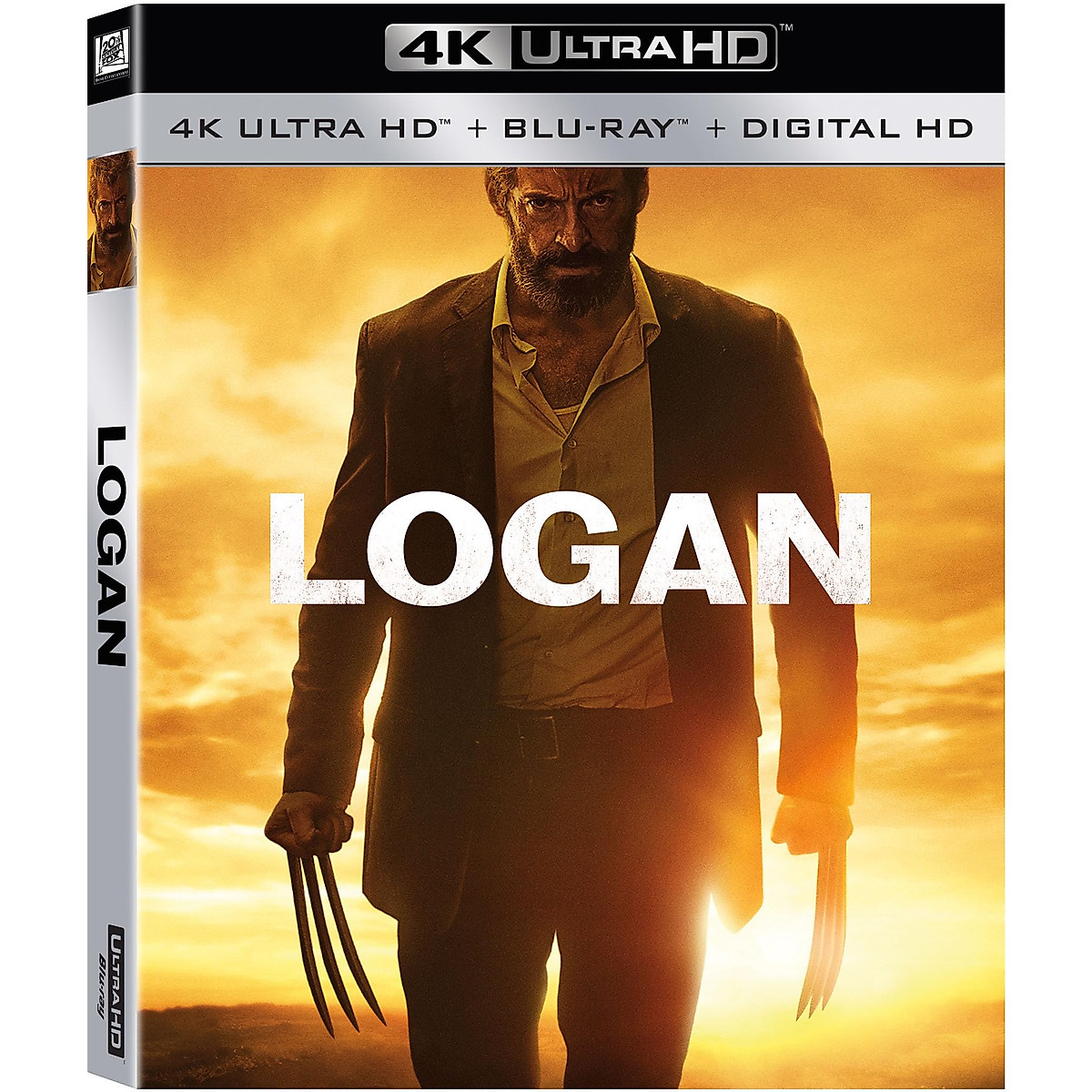 Logan [4K UHD]