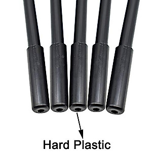 Maydahui 12PCS Multicolor Planet Rollerball Pen Black Gel Ink Outer Space Theme Star Pens Design for Girls Astronomer Astrophile