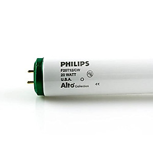 PHILIPS F20T12 / CW/Alto - 20 Watt - Cool White 273326