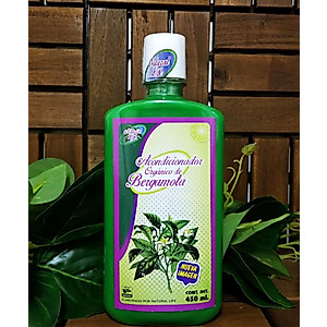 Organic Bergamot Shampoo + Conditioner & Oil ( 3 Pack ) Dist. by C&A Naturistics