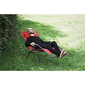 Woodard CM RXTV-1825-XL-R Woodard Zero Gravity Chair