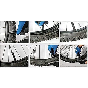 2-PCS 20" Heavy Duty Bike Tubes 20X1.75/1.95/2.125/2.25 AV32 MM Schrader Valve 20" Bicycle Tubes with 2 Tire levers Compatible with 20X1.75 20 X 1.95 20X2.0 20 X 2.125 20X2.20 20X2.25 Bike Tire Tubes