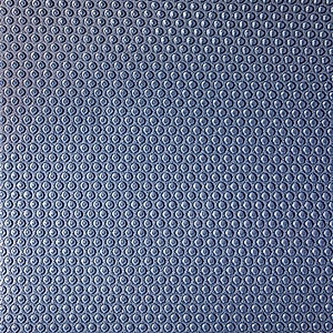 Grey Plastic Shelf Liners, Non-Adhesive Roll for Kitchen, Fridge, Pantry, Drawers (17.5 in x 20 Ft)