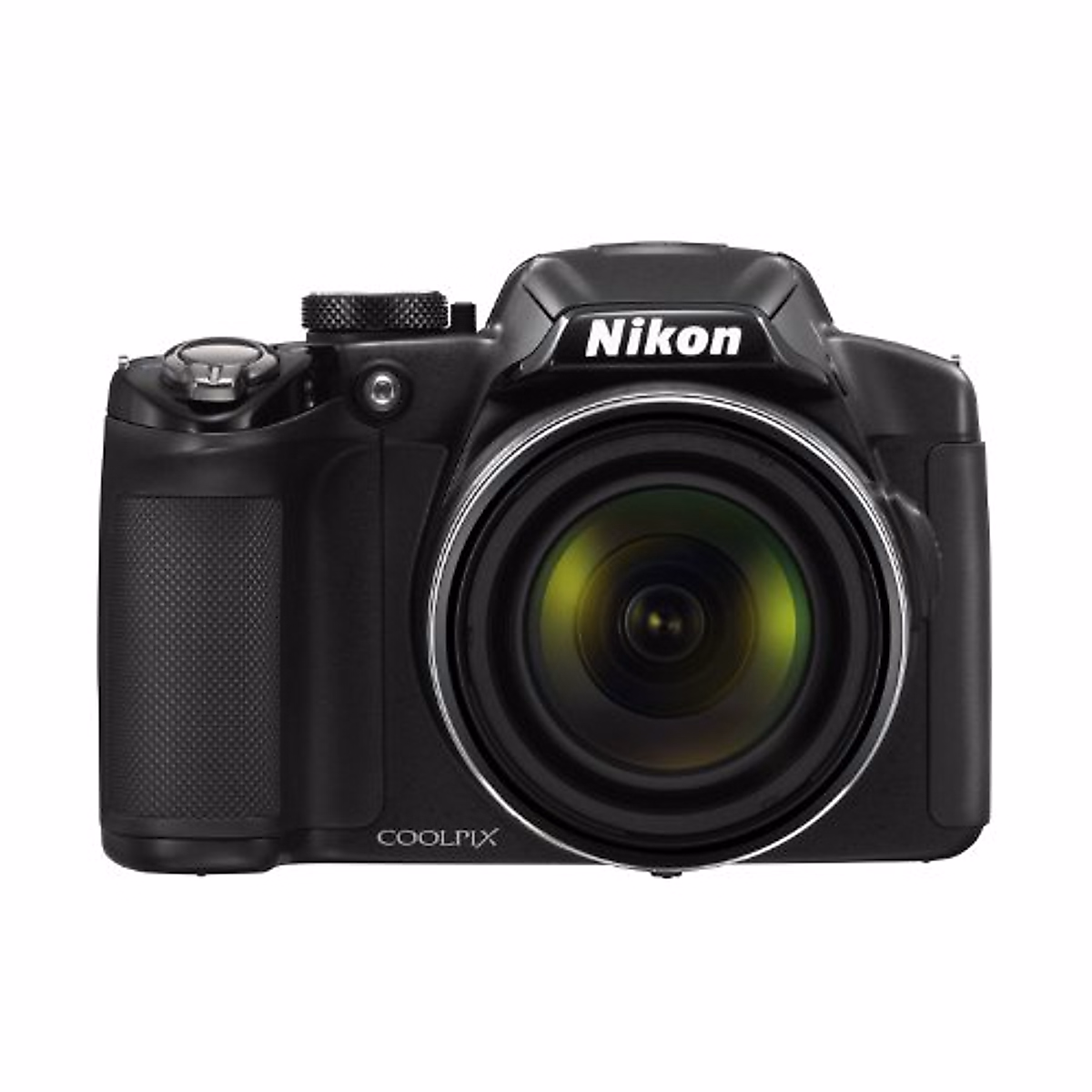 Nikon COOLPIX P510 16.1 Digital Camera with 3.0-Inch LCD (Black), Refurbished