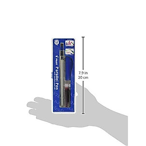 PILOT Parallel Calligraphy Pen Set, 1.5 mm, 2.4 mm, 3.8 mm and 6 mm with Bonus Ink Cartridge (P9005SET)