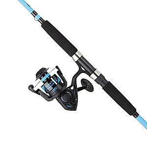 PENN Wrath Spinning Reel and Fishing Rod Combo