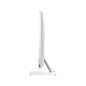HP Pavilion Touchscreen 27” All-in-One Desktop, 12th Gen Intel Core i7-12700T Processor, 16GB RAM, 2TB SSD, Wi-Fi 6, Webcam, HDMI, RJ-45, Wired Keyboard & Mouse, White, Windows 11 Home