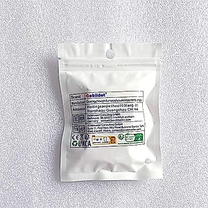 Gebildet 12pcs 12V-24V Automotive Low Profile Jcase Box Shaped Assorted Fuse for Trucks,Cars and SUV,Boat(20A/25A/30A/40A/50A/60A,Each 2pcs)