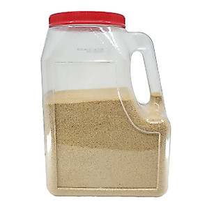 Chef's Quality Granulated Onion 5lb