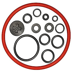 SOLO Gasket Kit for 456 and 457 Sprayers