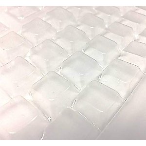 Keyboard Gaming Cover for Logitech G510 Keyboard, Keeps Out Dirt Dust Liquids and Contaminants - Keyboard not Included - Part# 545G141