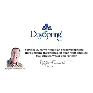 DaySpring - Max Lucado - Do Good Things - 6 Premium Ministry Appreciation Cards and Envelopes