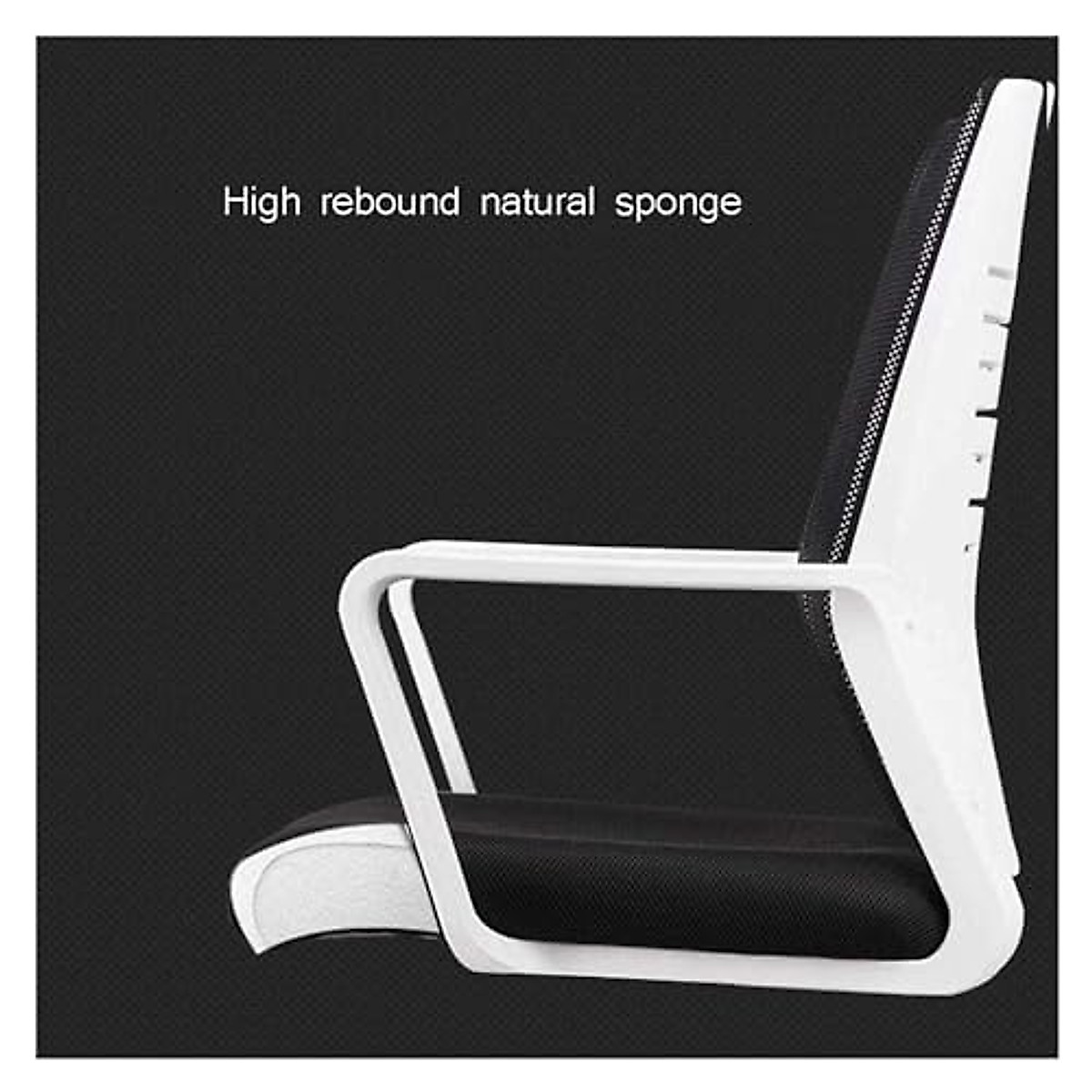 Chair Ergonomic Computer Chair Conference Chair Gaming Chair Lift Swivel Chair Mesh Backrest Table and Chair