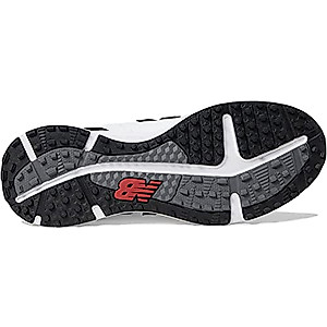 New Balance Mens 997 Sl Golf Shoe, White, 11 US