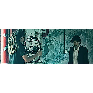 Tilta Advanced Ring Grip for RS 3 PRO/RS 2 | Increased Stability, Control RS 2 Gimbal, Nucleus M, Nano, and DJI Wireless Follow Focus Motors via Control Handles| TGA-ARG