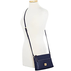 Dooney & Bourke Saffiano Ginger Crossbody Shoulder Bag