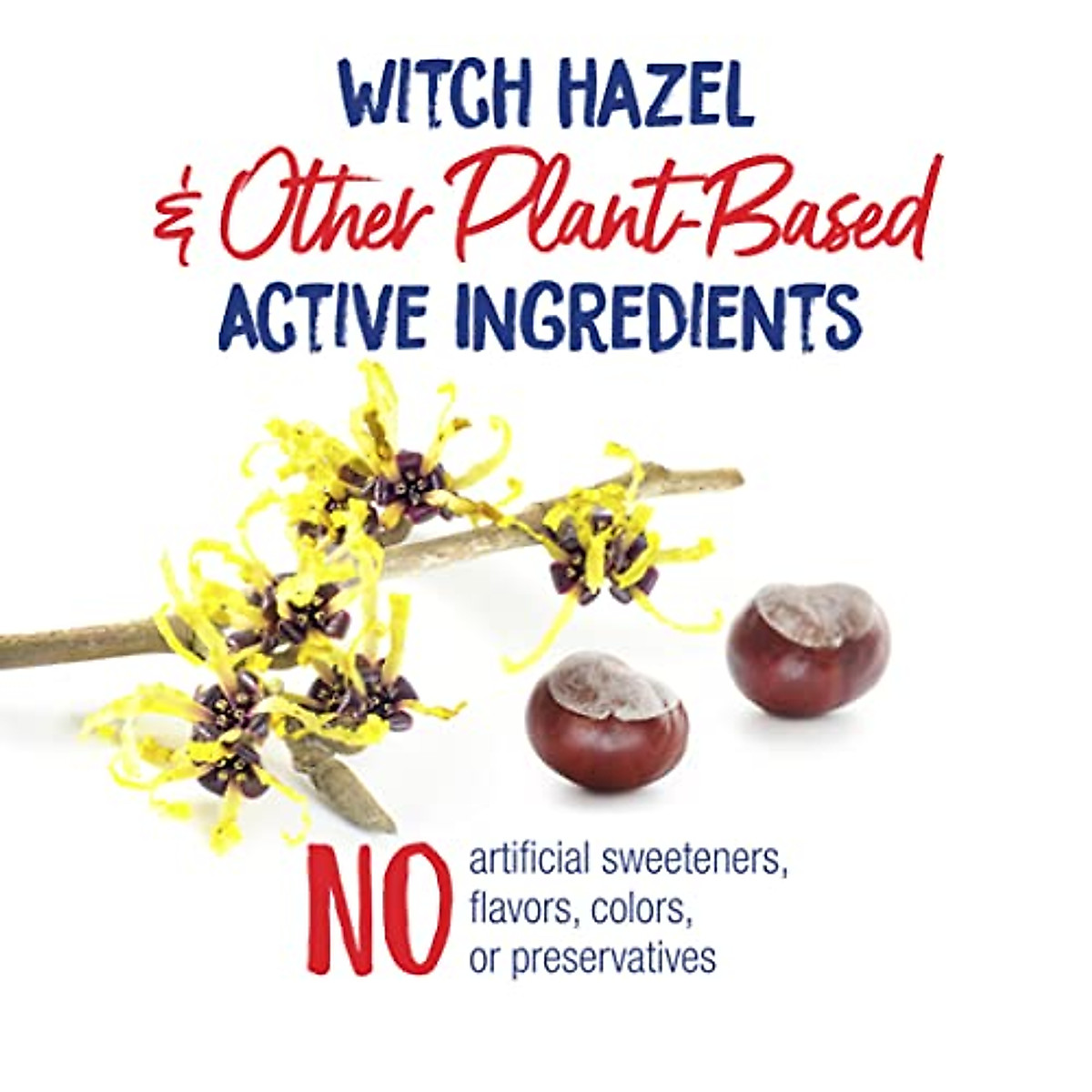 Boiron Hemcalm hemorrhoid Relief Tablets for Itchy Burning Pain, Swelling and discomfort, White, 60 Count