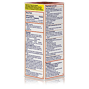 Children's Motrin Oral Suspension, Ibuprofen,Pain Relief, 4 Oz