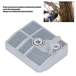 Haofy Chain Saw Filter, Garden Chainsaw Accessories, Air Filter Garden Chainsaw Filter Replacement for STIHL 030 031 032 031 AV 032av 1113 120 1603