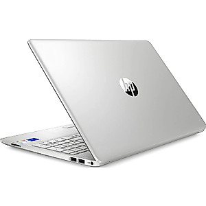 HP 15t-dw300-15 Home & Business Laptop (Intel i7-1165G7 4-Core, 16GB RAM, 4TB PCIe SSD, Intel Iris Xe, 15.6" 60 Hz Touch HD (1366x768), Fingerprint, WiFi, Win 11 Pro) Refurbished (Renewed)