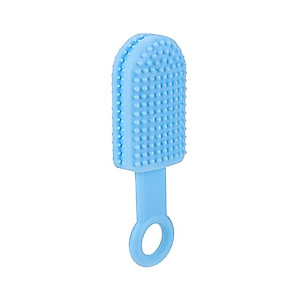 Housoutil Teething Toy Pet Teething Toys TPR Pet Dog Dental Stick Puppy Teething Toys