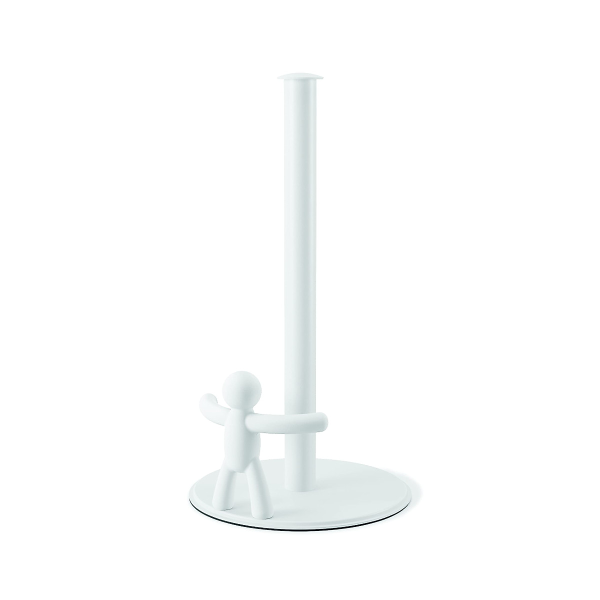 Umbra Buddy Paper Towel Holder, White