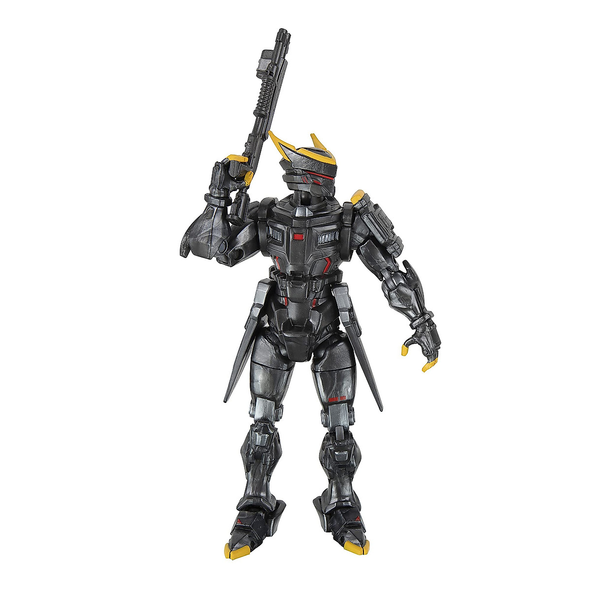Fortnite Legendary Series, 1 Figure Pack - 6 Inch Sentinel (Dark) - Action Figure - Includes 7 Accessories