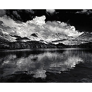 Cumulus, Big Bear Lake (#2)