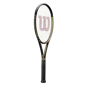 Wilson Blade 98 (18x20) v8 Tennis Racquet (4_1/2)