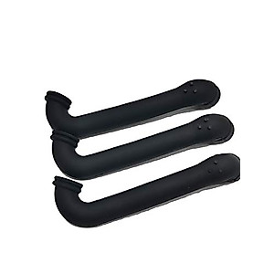 shiosheng 3pcs 794683 697113 Breather Tube for Briggs & Stratton