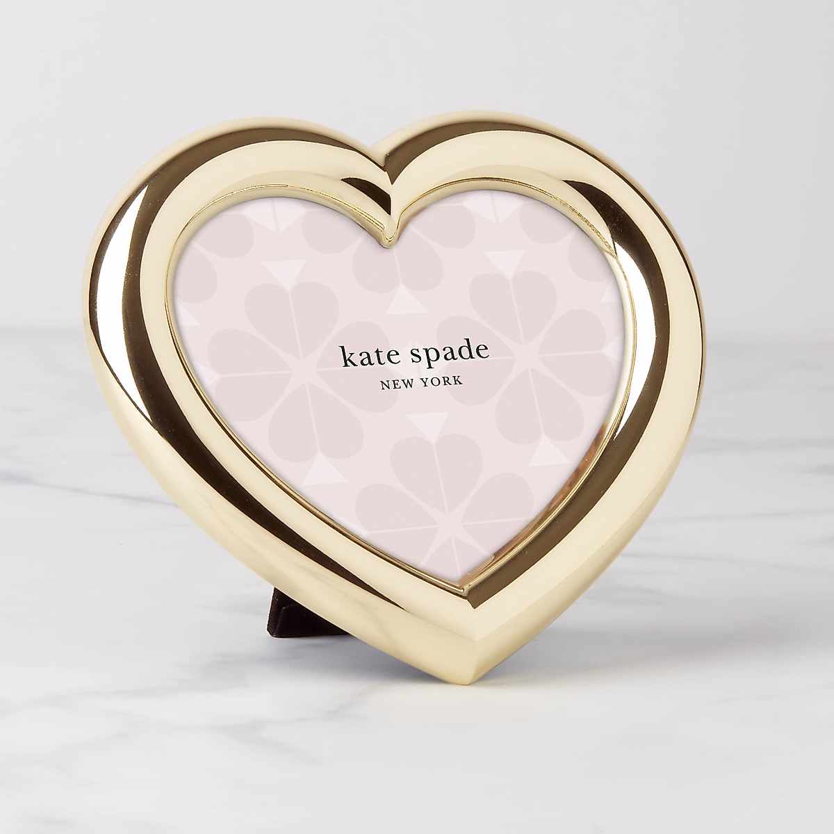 Kate Spade New York 894020 Charmed Life Gold Heart Frame